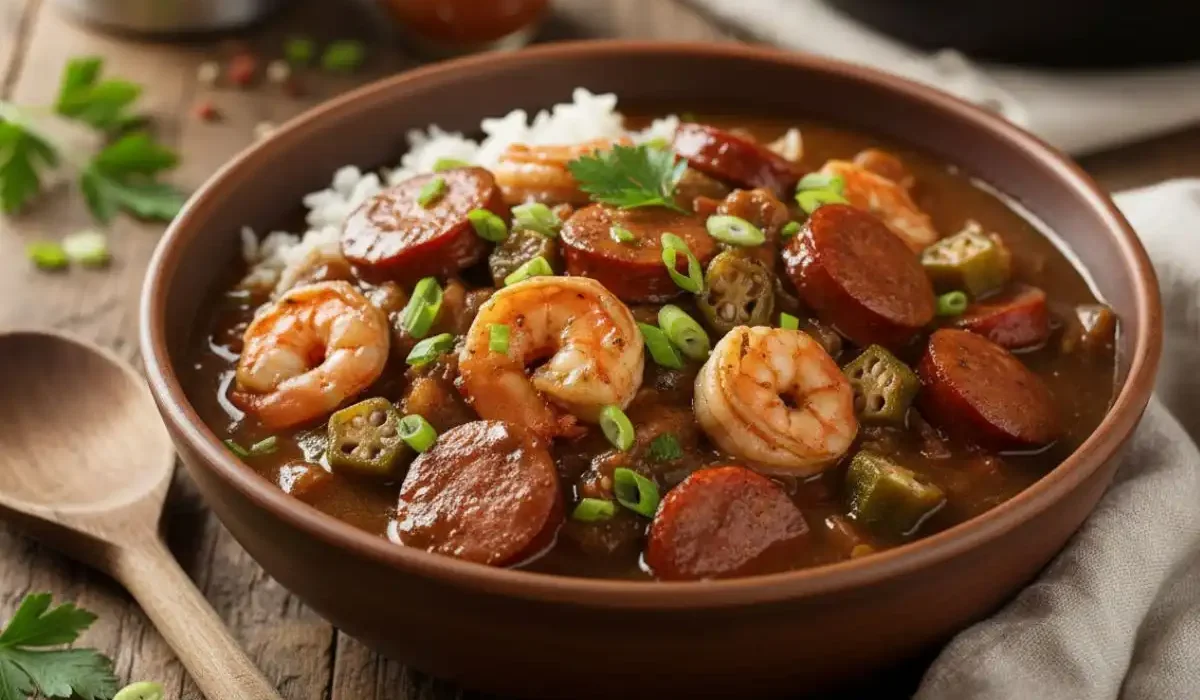 Chef John’s Duck Gumbo Recipe