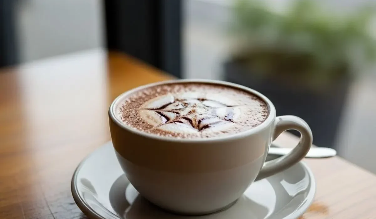 Campfire Mocha Coffee